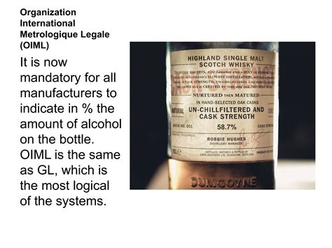 Alcoholic Beverage 1 Classification Of Abs Ppt