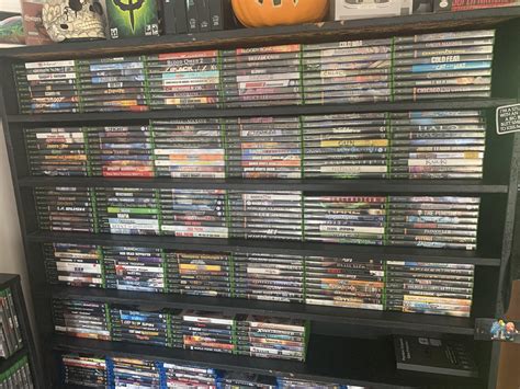 Picking Out A Saturday Stack Roriginalxbox