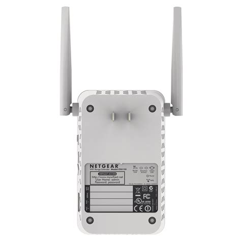 NETGEAR AC WiFi Range Extender EX NAS Broadbandcoach