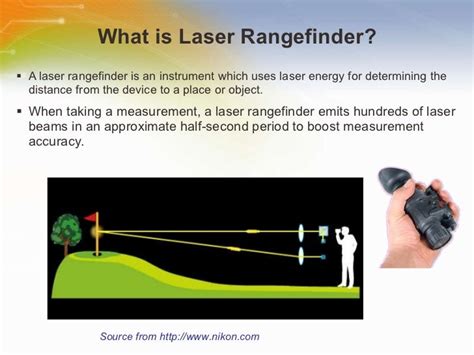 How Does Laser Rangefinder Work At Diane Carey Blog
