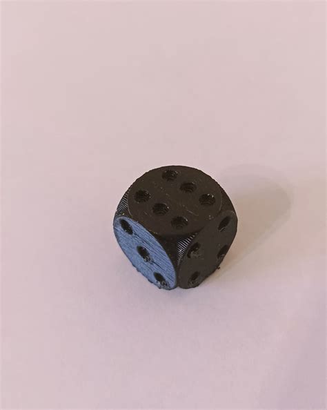 Dice Stl 3d Model By 3dev On Thangs
