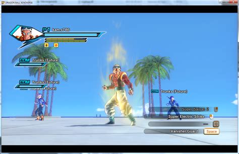 Request Normal Gogeta Bust Transforme To Ssj4 Xenoverse Mods