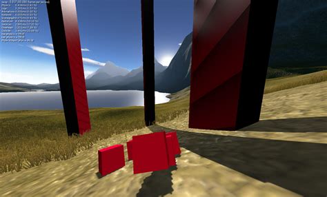 Terrrain Lod [update Dynamic Shadows ] Huge Open World For All Glsl Shader Page 9 Game