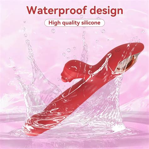 Wiggling Wearable Mimic Finger Quiet Panties Vibrator With Remote Multi Vibration G Spot