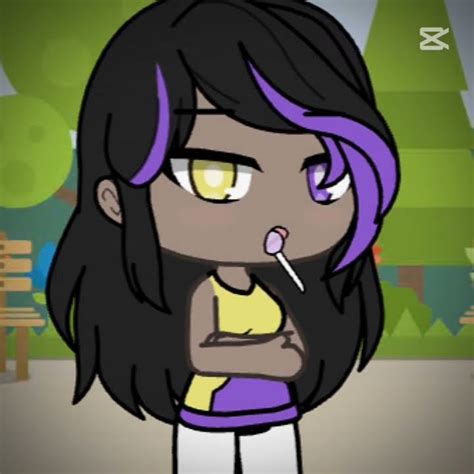 Sexuality Flag In Gacha Form Edit 1 Non Binary Youtube