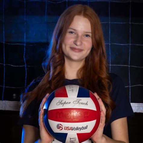 Sydney Keenums Volleyball Recruiting Profile