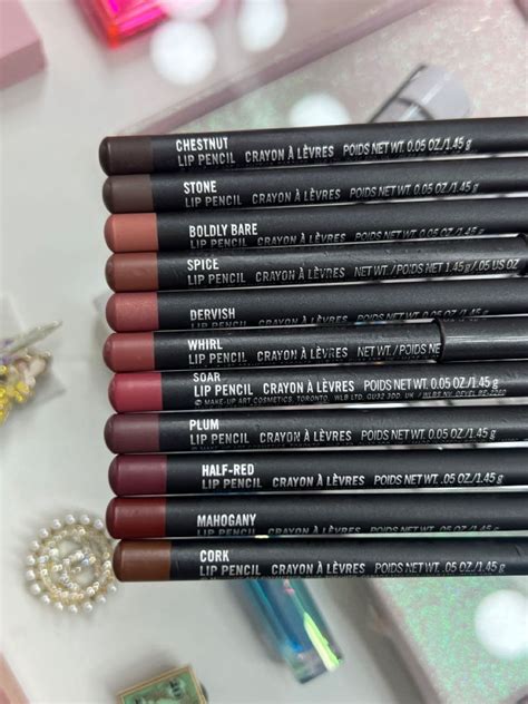 6 Nyx Slim Lip Pencil Lip Liner Spl Pick Your 6 Color Joy S Cosmetics Artofit