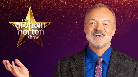Watch The Graham Norton Show • Series 33 Full Episodes Online Plex