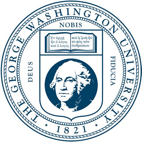 George Washington University Logo