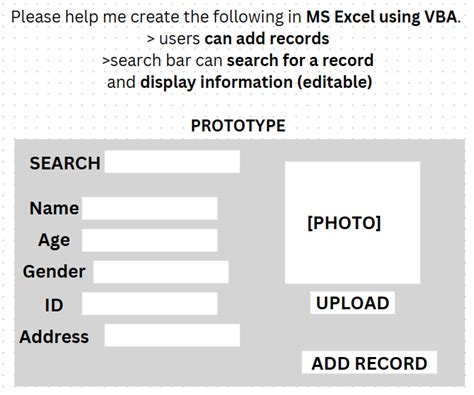 Solved Please Help Me Create The Following In MS Excel Using Chegg