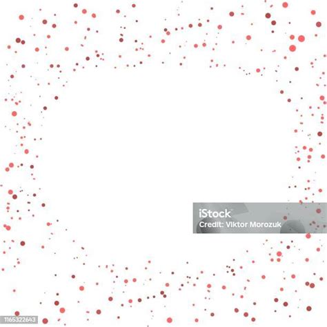 풍선 밝은 분홍색 패턴입니다 자연 스타일의 흐린 원과 다채로운 그림 포스터 배너를 위한 디자인 구에 대한 스톡 벡터 아트 및 기타 이미지 Istock