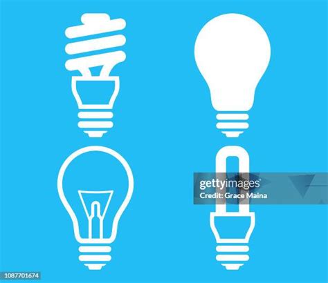 18513 Light Logo Vector High Res Illustrations Getty Images