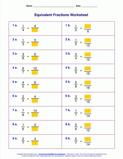 Common Core Fractions Worksheets Multiplying Mixed Numbers Worksheets