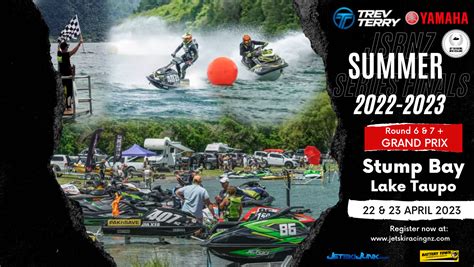 2023 Grand Prix And Final Rounds Of Trev Terry Yamaha Summer Series Jet