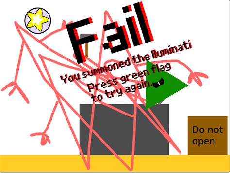 Oops My Bad R Scratch