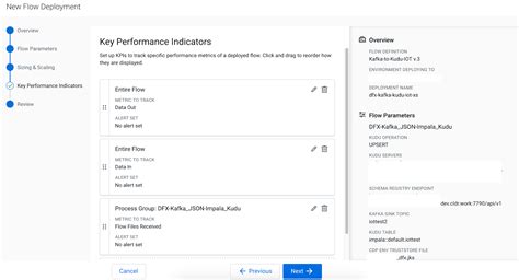 Technical Preview Cloudera Dataflow Dev Community