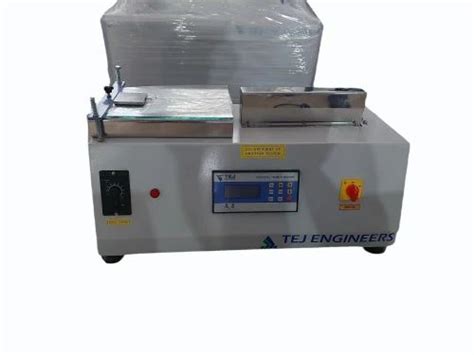 Ms 100 Degreec Coefficient Of Friction Tester For Laboratory 230 V At