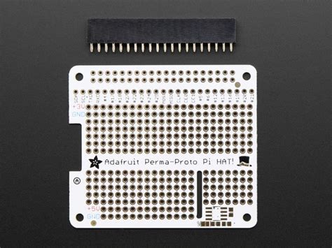 Köp Pihat Prototypkort För Raspberry Pi Ab Utan Eeprom Till Rätt