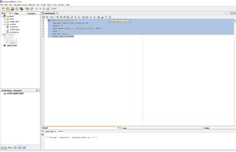 Tutorial Building Predictive Models In Advancedminer Algolytics
