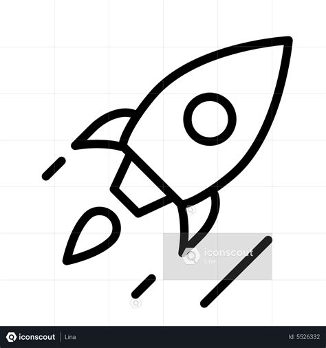 Rocket Animation By Lina Lottiefiles