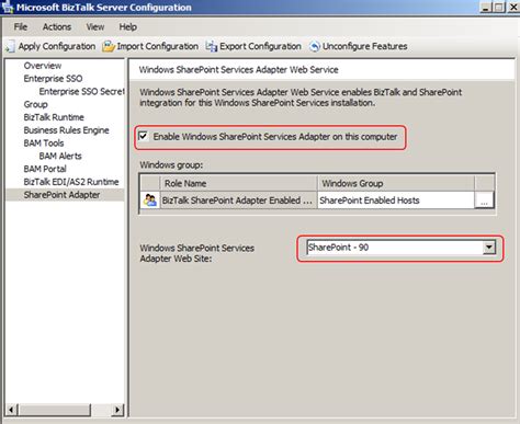 Biztalk Conf Sharepoint Adapter Screenpng Sandro Pereira Biztalk Blog