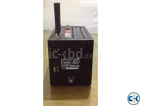 Ports GSM Modem Pool