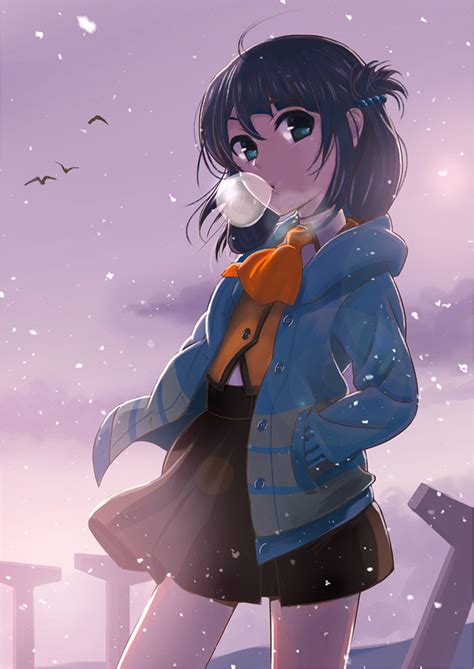 Shiodome Miuna Nagi No Asukara Image By Pixiv Id 40606 1678757