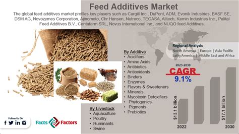 Global Feed Additives Market