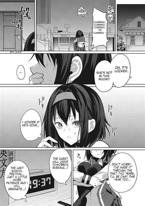 Amaterasu Jogakuin Bunkasai Ch 4 Amaterasu Girls Academy Culture