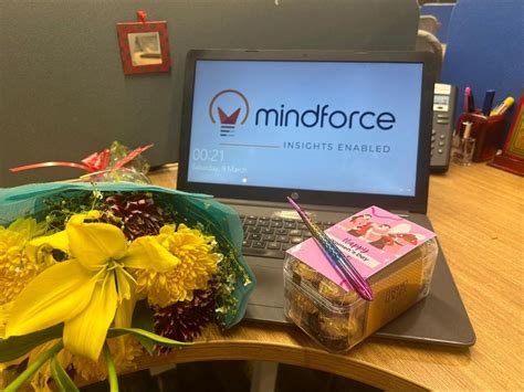 Arushi Jain On Linkedin Happyinternationalwomensday2024 Thank You Mindforce Researchproud To Be