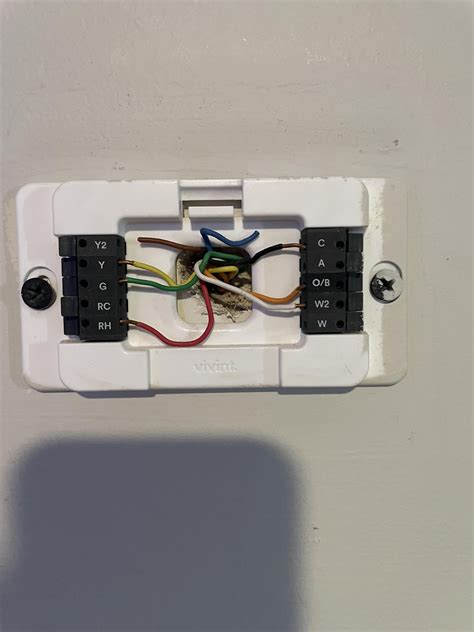 Ecobee Enhanced Install Wires R Ecobee