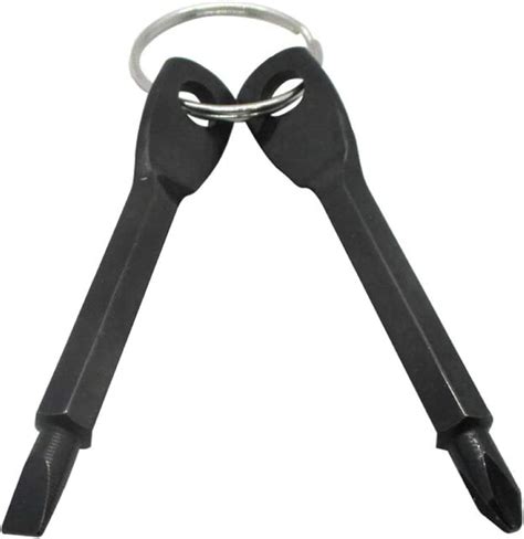 Mini Screwdriver Set Pack Of 2 Tiny Precision Flat Head And Phillips Screwdriver Portable