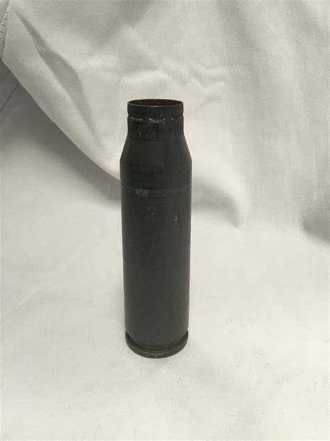 25mm Shell Casing Roys Army Surplus And Collectables