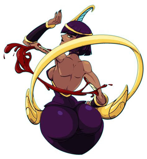 Eliza Skullgirls Drawn By Binarypen Danbooru