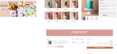 Ordering A Product On The System Figma