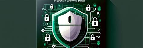 Preventing Clickjacking Attacks On Your Web Pages Web Crafting Code