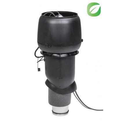 Вентилятор кровельный Vilpe (Вилпе) ECo190P/125/500