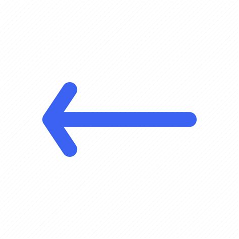 Arrow Ui Left Back Symbol Interface Icon Download On Iconfinder