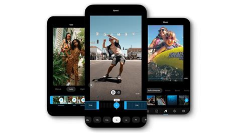 Gopro Quik App Gets New Video Editing Tools ‘mural Private Feed For Users Technology News