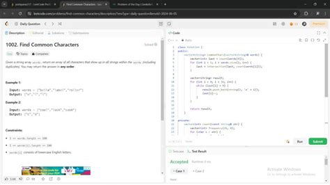 Paras Joshi On Linkedin C Leetcode Geeksforgeeks Programming