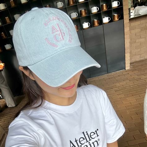 올인컴플리트 모자 리퍼브 1만원대 볼캡 데일리룩 추천 네이버 블로그