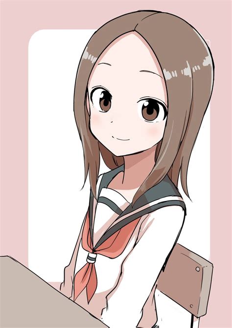 in class by mifumi inaba r takagi san