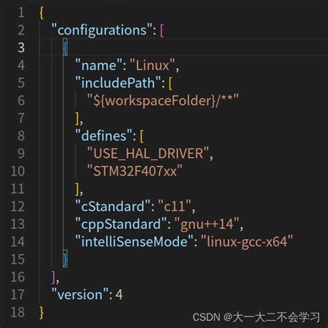 Linux下使用VSCode配置STM 的集成开发环境 linux vcode stm 免费开发环境 CSDN博客