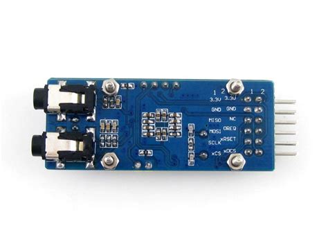 [retired]vs1003b Mp3 Decoding Board Electrodragon
