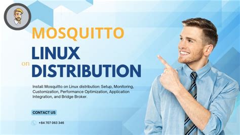 Professional Mosquitto Setup On Linux By Phucnm Fiverr