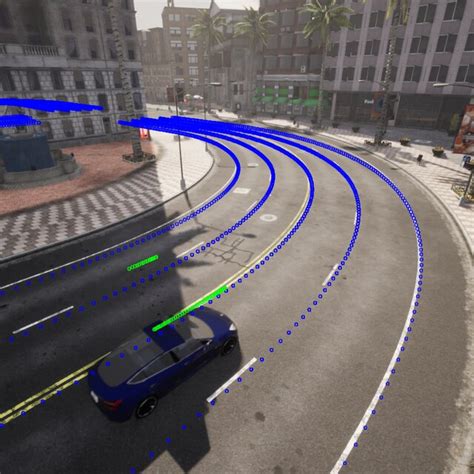 Comparison Of The Two Backbones At Long Term Prediction 8 Seconds In Download Scientific