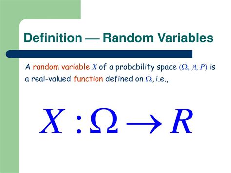 Ppt Chapter 3 Discrete Random Variables Powerpoint Presentation Free Download Id5875747