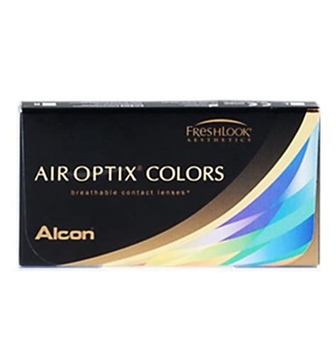 Air Optix Colours 2 Pack - Eyesat