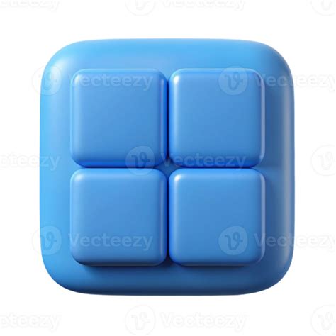 Dreamy Breathtaking Clean Lines Repeating Square Pattern With Rounded Corners Scalable Design