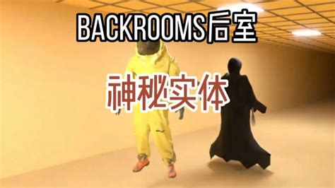 这也许是后室里最神秘的实体之一高清1080p在线观看平台腾讯视频